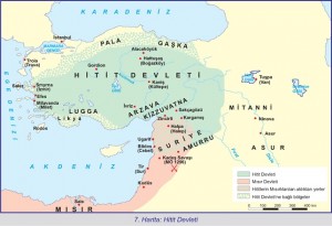 Hititler - Tarih Dersi Tarih Öğretmeni