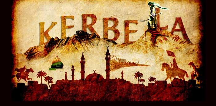 KERBELÂ - Tarih Dersi Tarih Öğretmeni